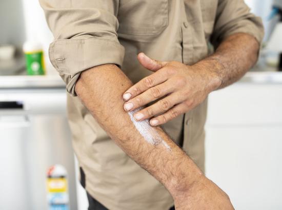 Take the burn out of sunscreen testing | ARPANSA