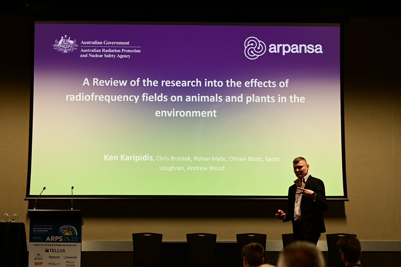 EME Newsletter December 2023 | ARPANSA