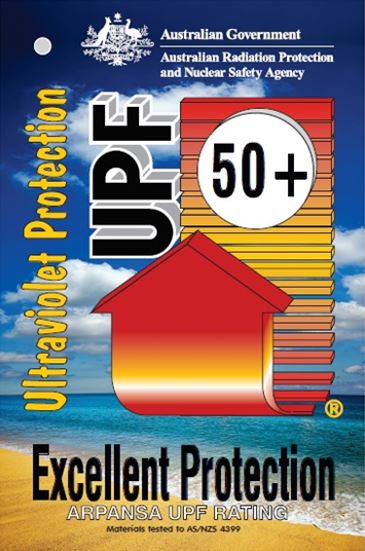 Labelling sun protective clothing | ARPANSA