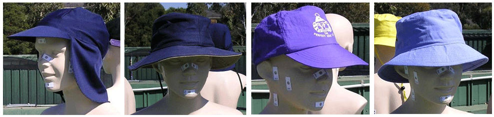 Do Baseball Caps Protect You From The Sun BaseBall Wall