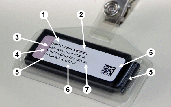 New OSL monitor information | ARPANSA